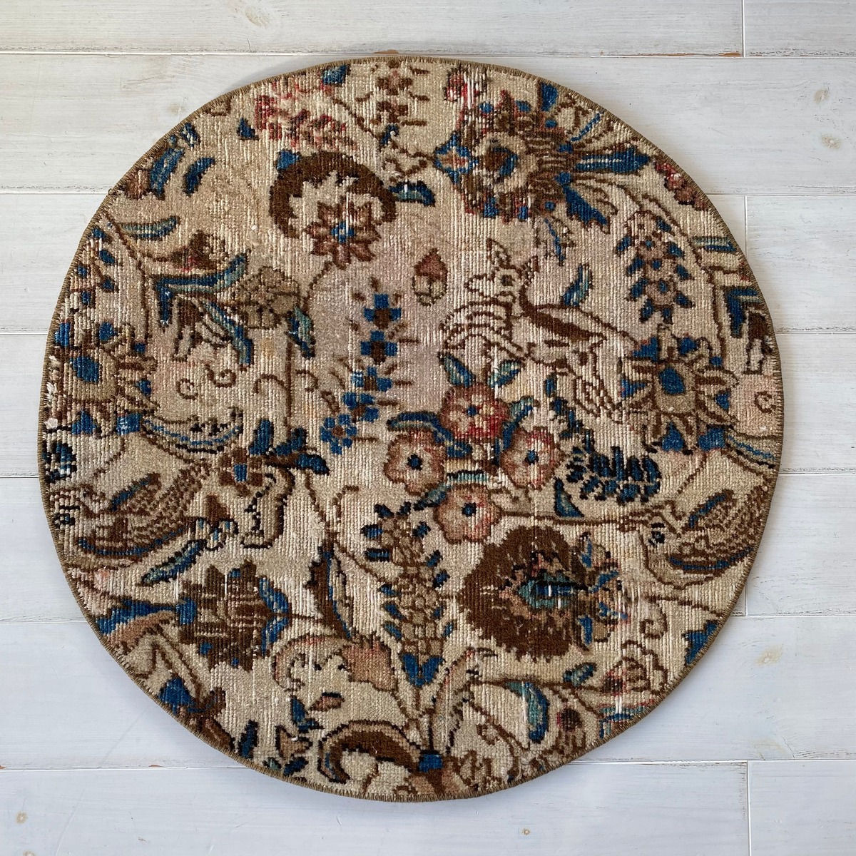 vintage rug, 164 【1689】 | fave