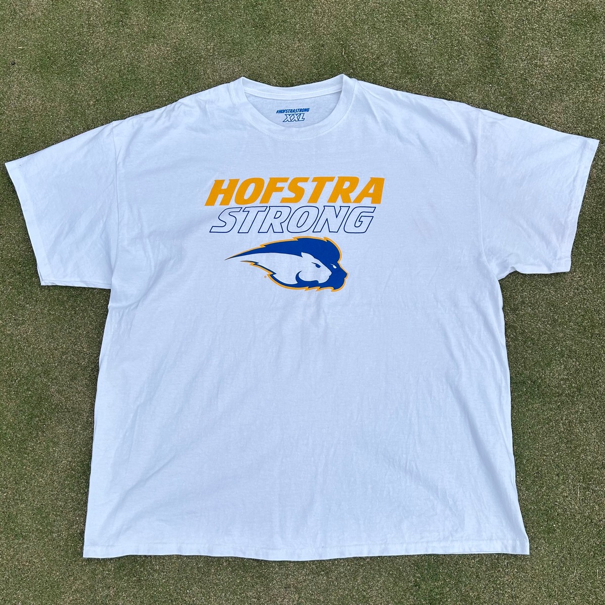 NCAA Hofstra University T-shirt | steez 【スポーツ古着専門店】