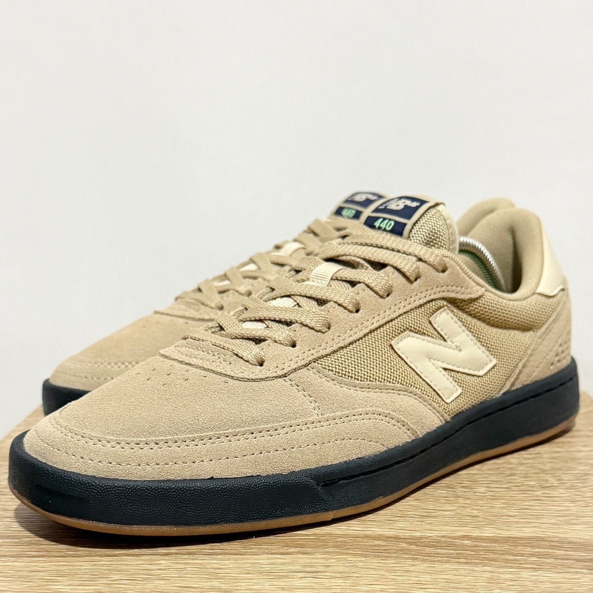 New Balance Numeric NM440 TBM Brown Black US 9 | IDLS Online