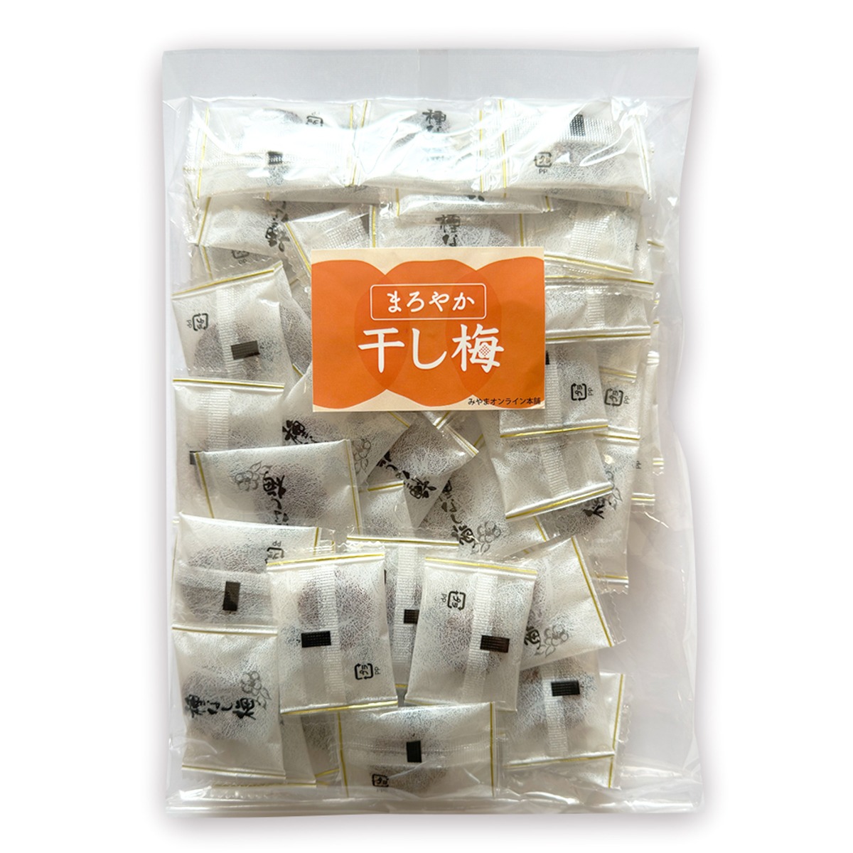 まろやか干し梅320g【送料込】種なし梅 【正規品のみ使用】 | みやまオンライン本舗 | 奥信濃から自然の恵みをお送りいたします。