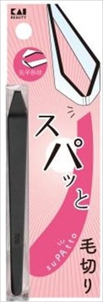 KQ3281 スパット（毛切り） [ 貝印 ] [ スタイリング ] | Pay ID