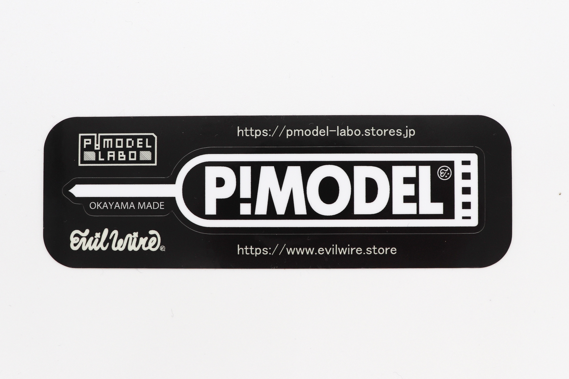 evilwire | P!MODEL LABO STORE
