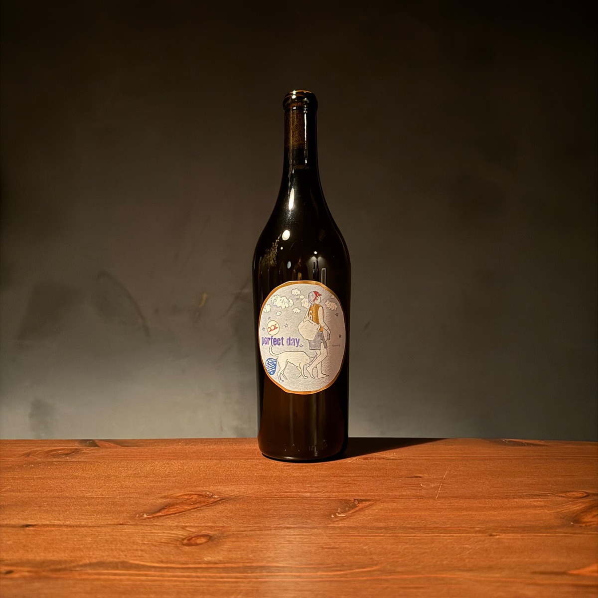 perfect day ’23（パーフェクト・デイ） | 酒室 -Centoux-