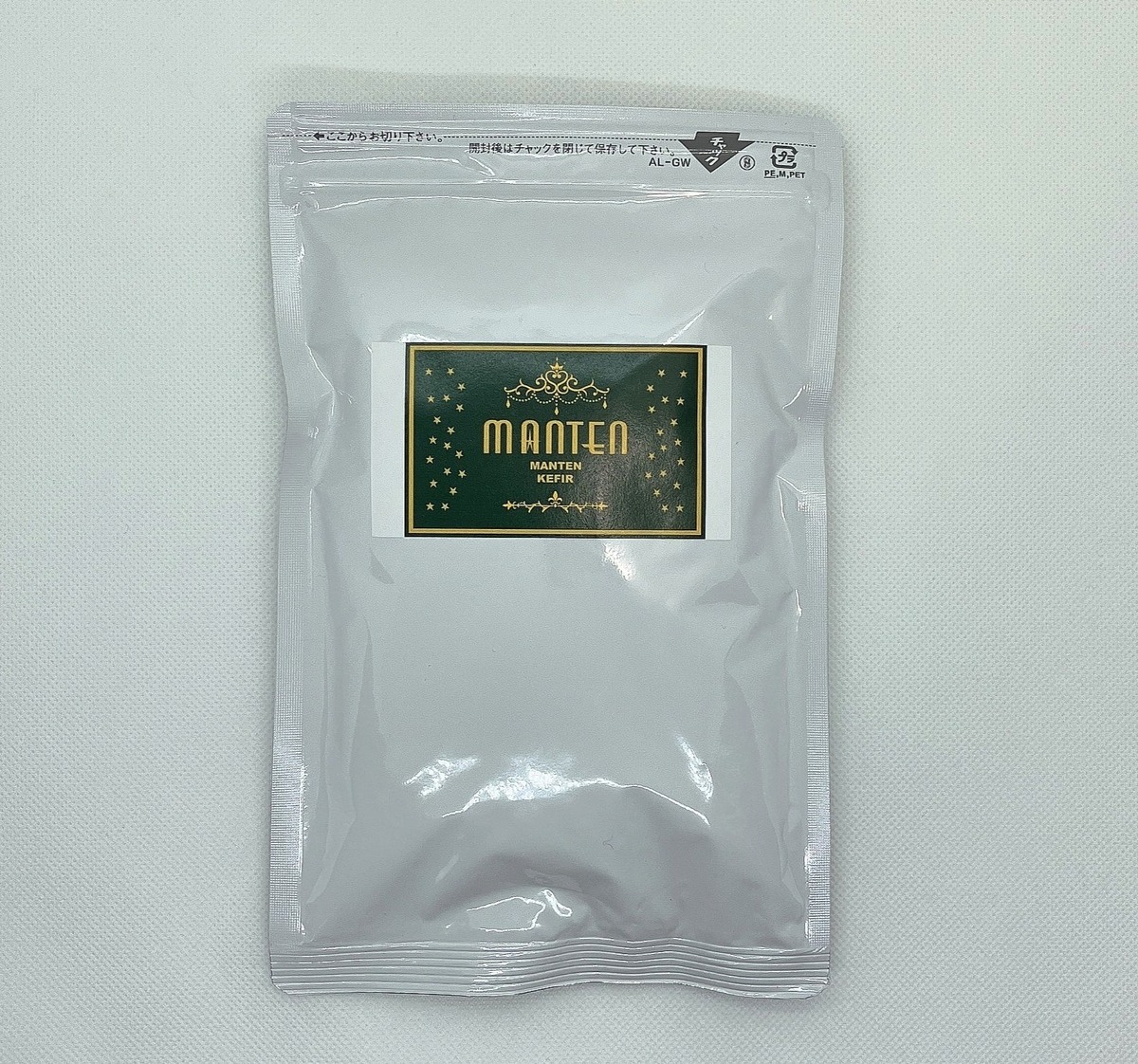 乳酸菌サプリ マンテンケフィール 30包入り | リボンテイル Ribbon Tale