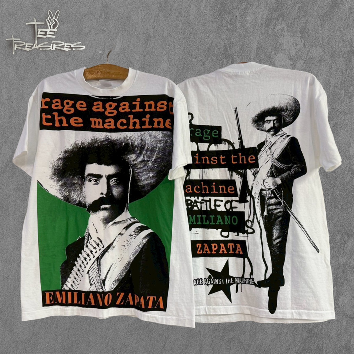 Rage Against the Machine 28【受注商品：1月14日より順次発送】 | Tee Treasures
