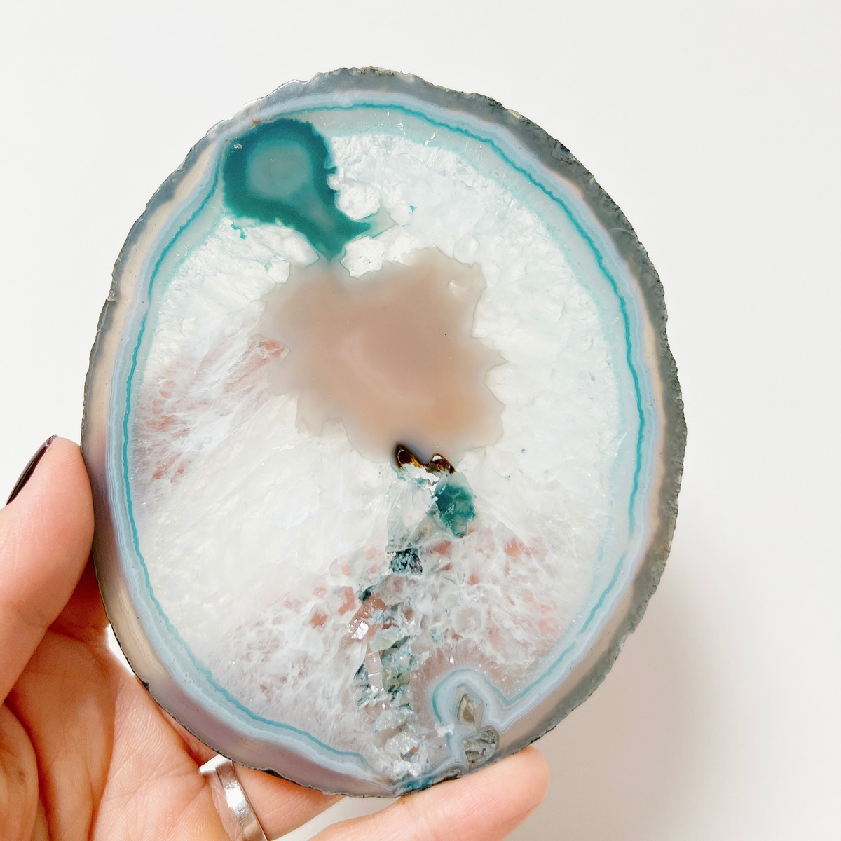 瑪瑙プレートC | Lithica