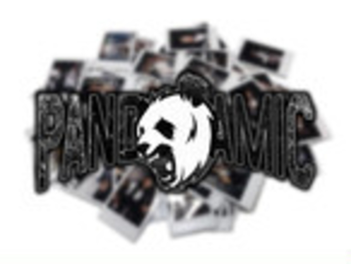 ランダムチェキ | PANDAMIC オンラインショップ