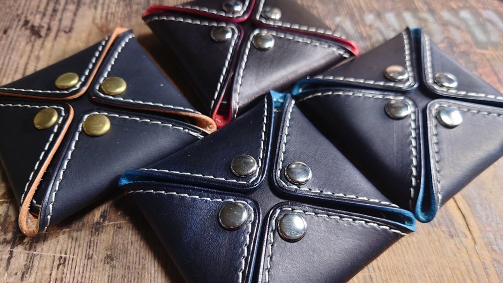 ライジング サンズ ケース | 五助屋レザー