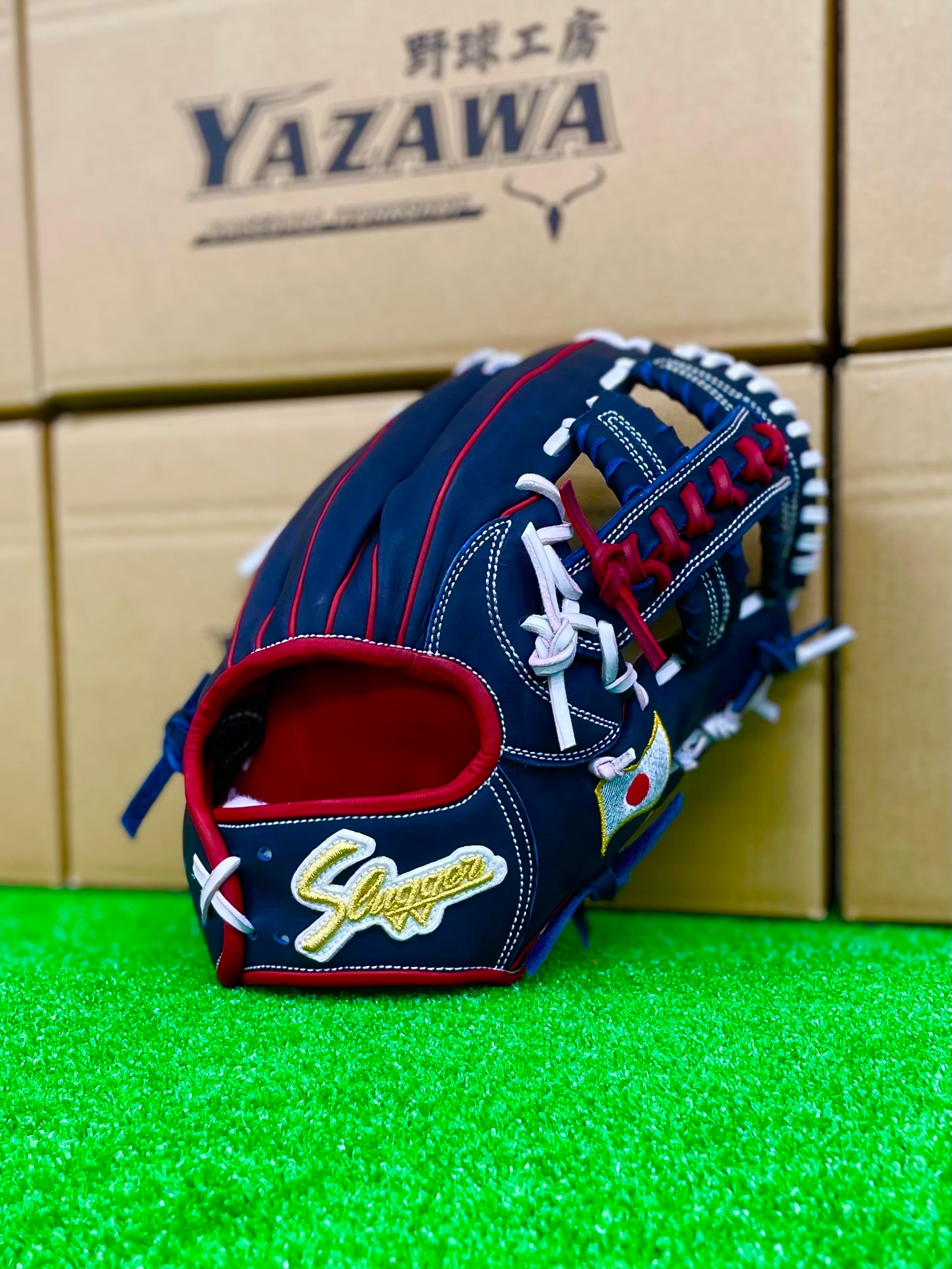 久保田スラッガー 軟式店舗別注グラブKSN-24MS | ヤザワスポーツ【公式ストア】