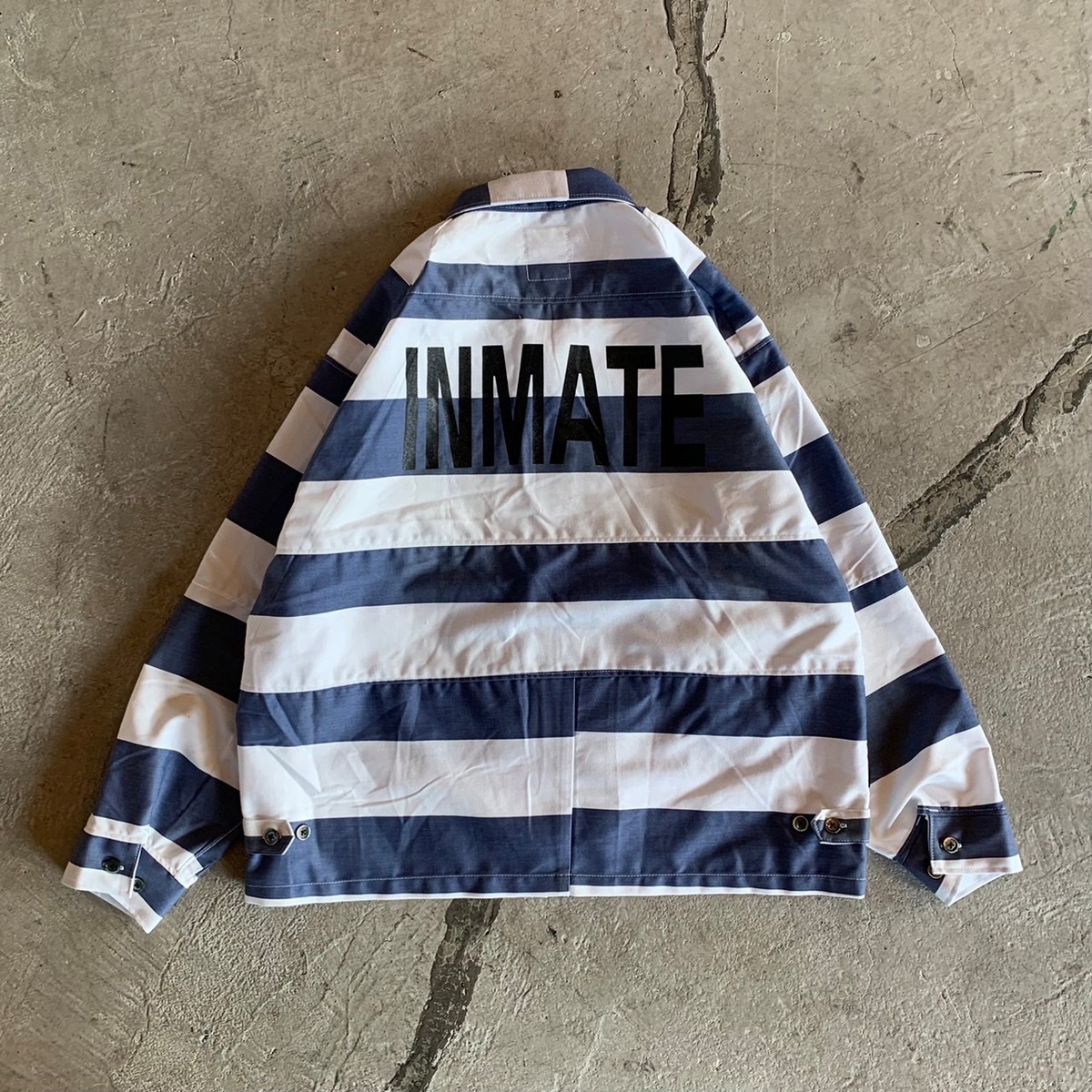 INMATE jacket from Florida Lsize 5 | TENBOX