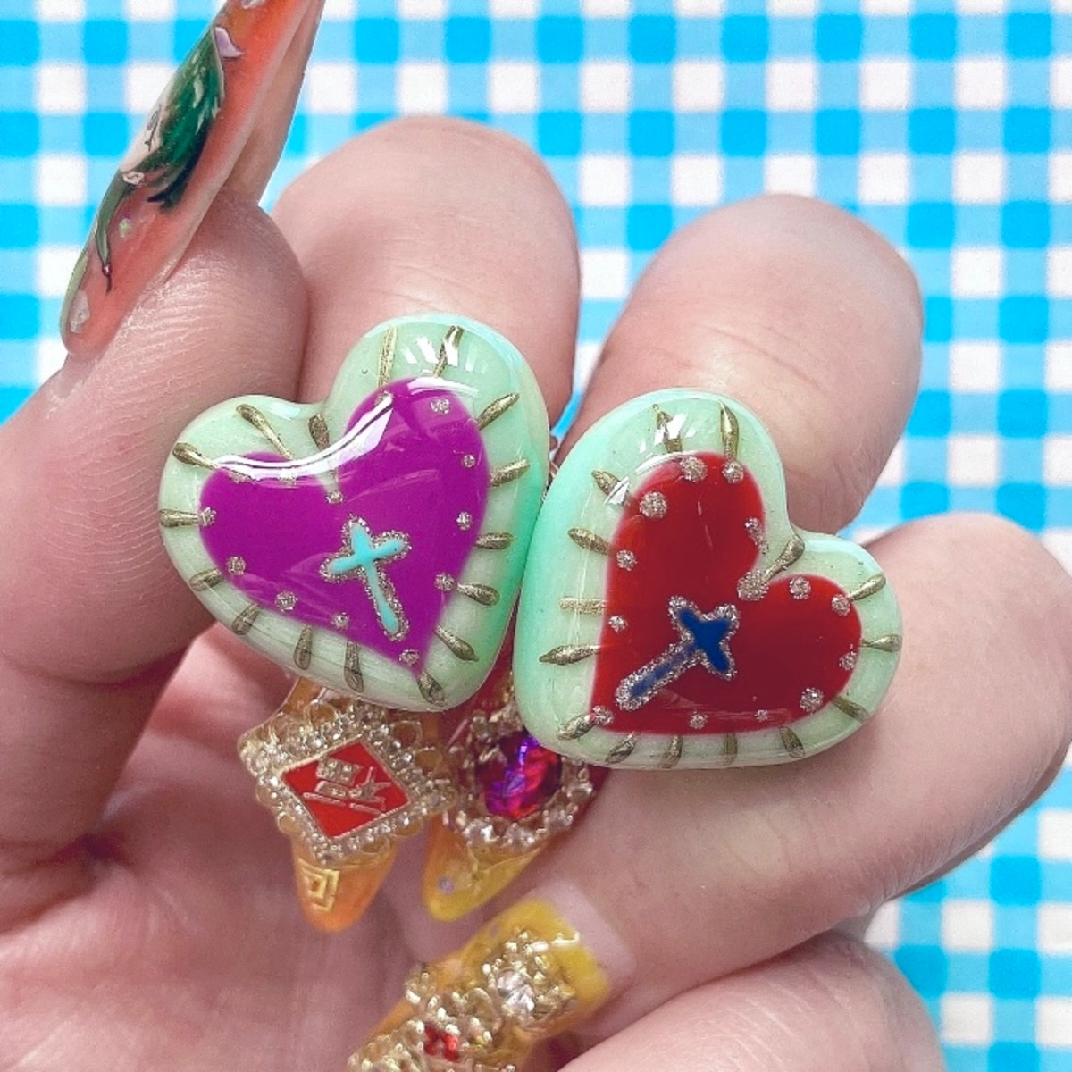 amulet HEARTリング | sugarratties