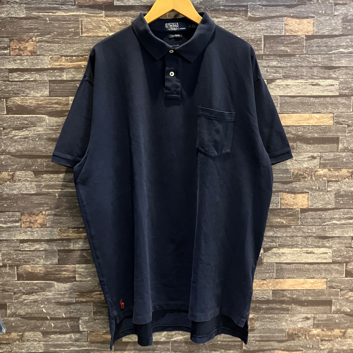 RALPH LAUREN POLO SHIRT BIG POLO NAVY | safarionline