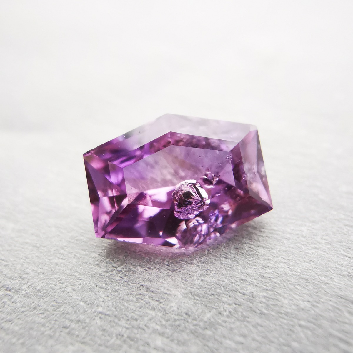 サファイア 0.52ct / E-3107W | Tam＆Tam Gem