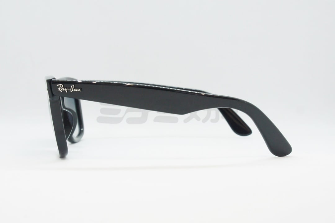 Ray-Ban サングラス Wayfarer RB2140-F 901/3F 52サイズ ウェリントン レイバン ウェイファーラー 正規品 | ミナミメガネ -メガネ通販オンラインショップ-