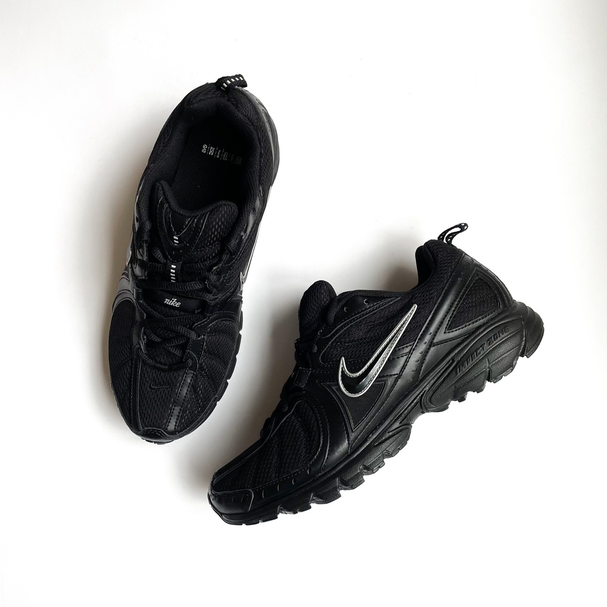 Nike Running Tracer wide (2008) | Goodealgoods