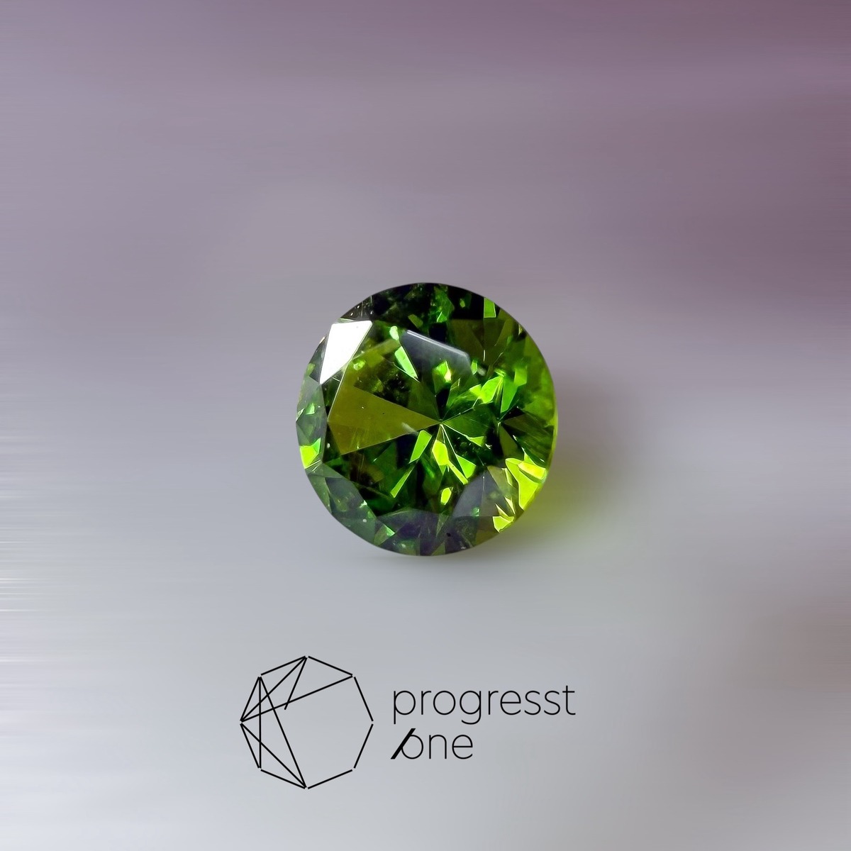 デマントイドガーネット0.11ct | progresstone