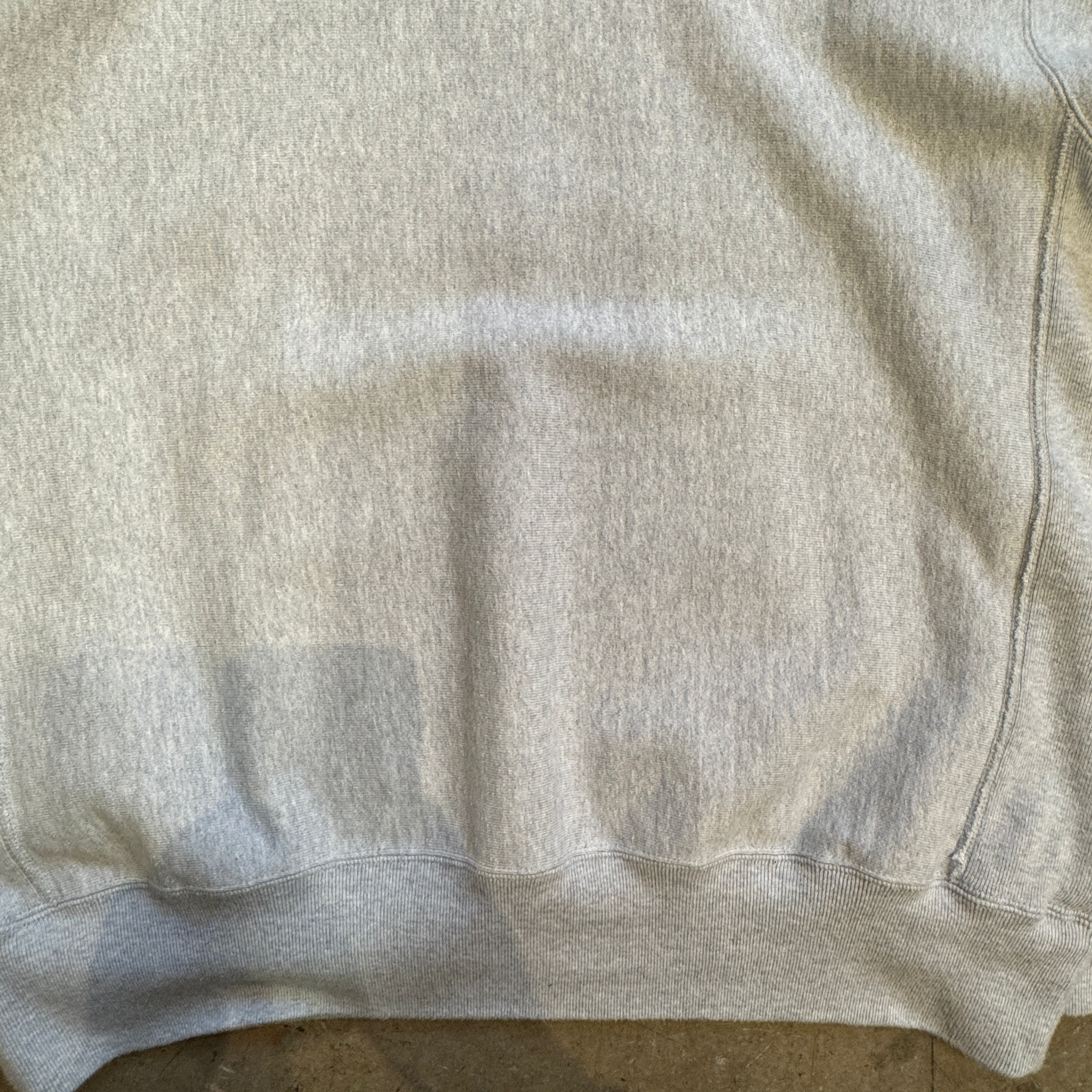 OR SLOW SWEAT PARKA GRAY 4" | safarionline