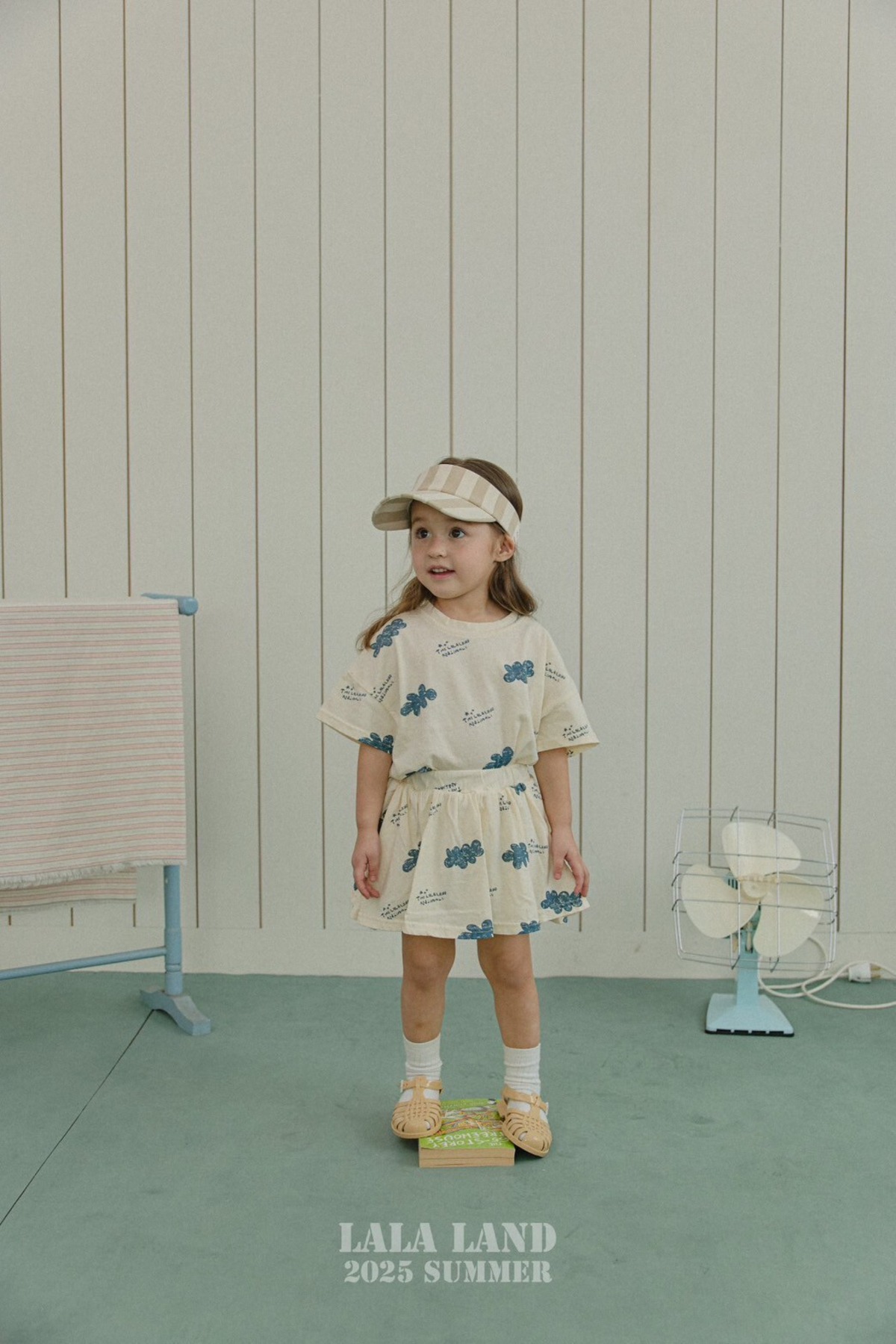 【即納】lalaland/Cloud Lala Shirling Skirt | select shop JOY