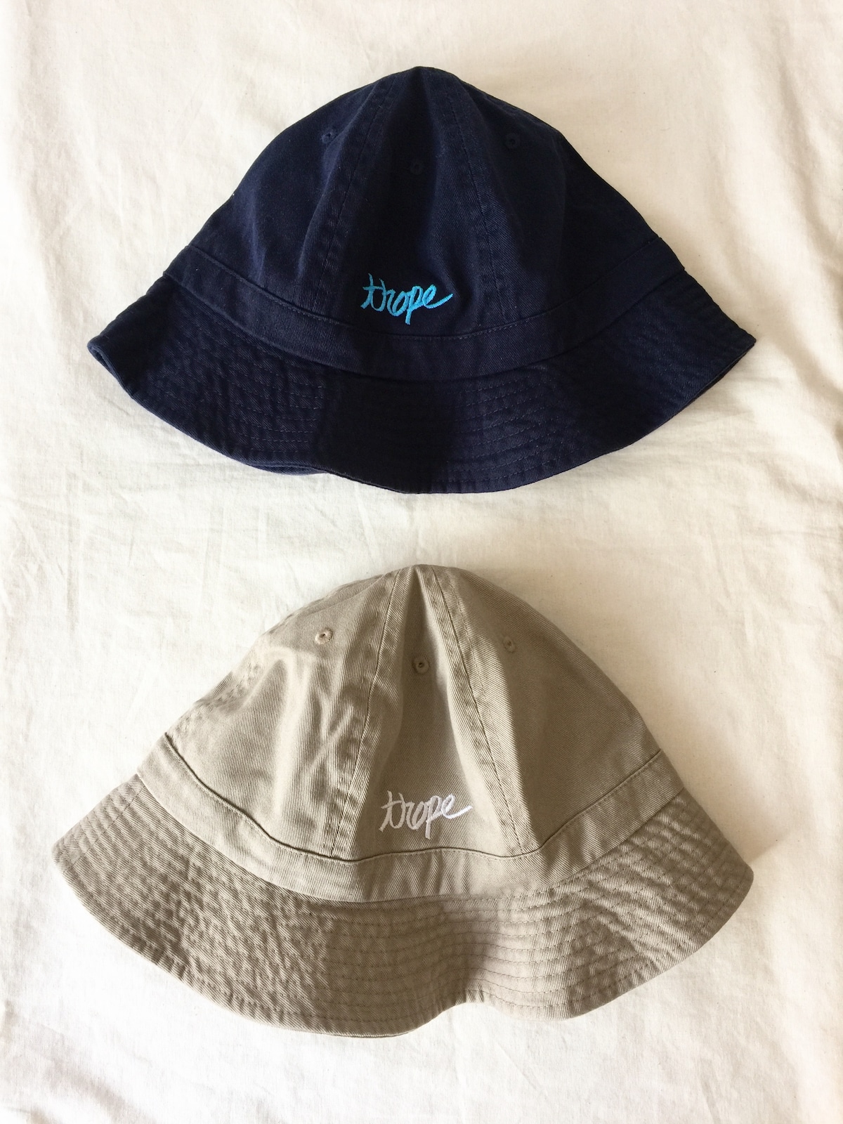 TROPE ORIGINAL -Ray Logo Hat | TROPE