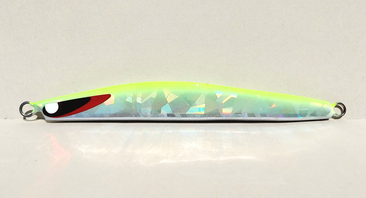 極 -キワミ- クラッシュチャート155g 【受注生産】 | secondstage