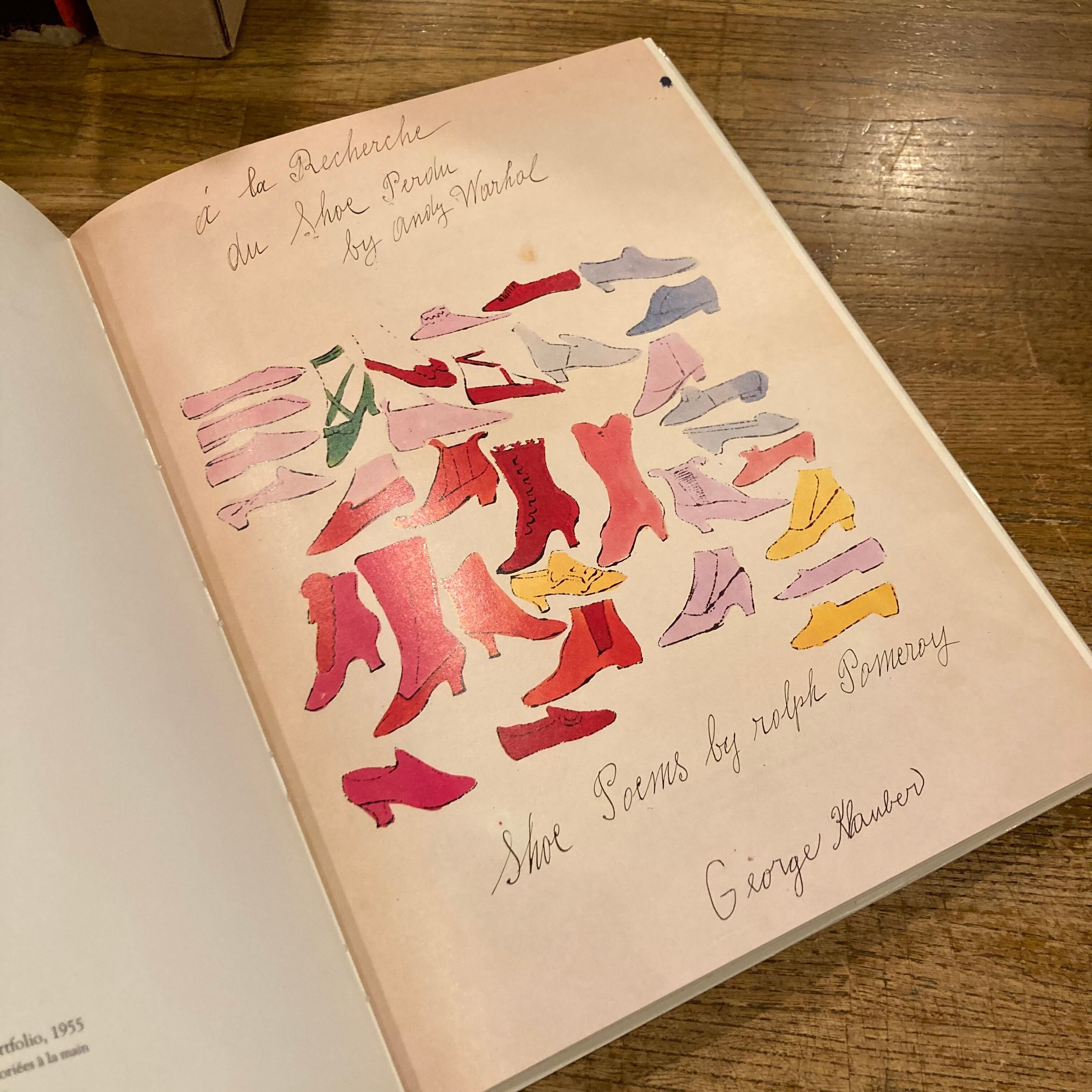 PRE-POP WARHOL / ANDY WARHOL、Jesse Kornbluth | 百年