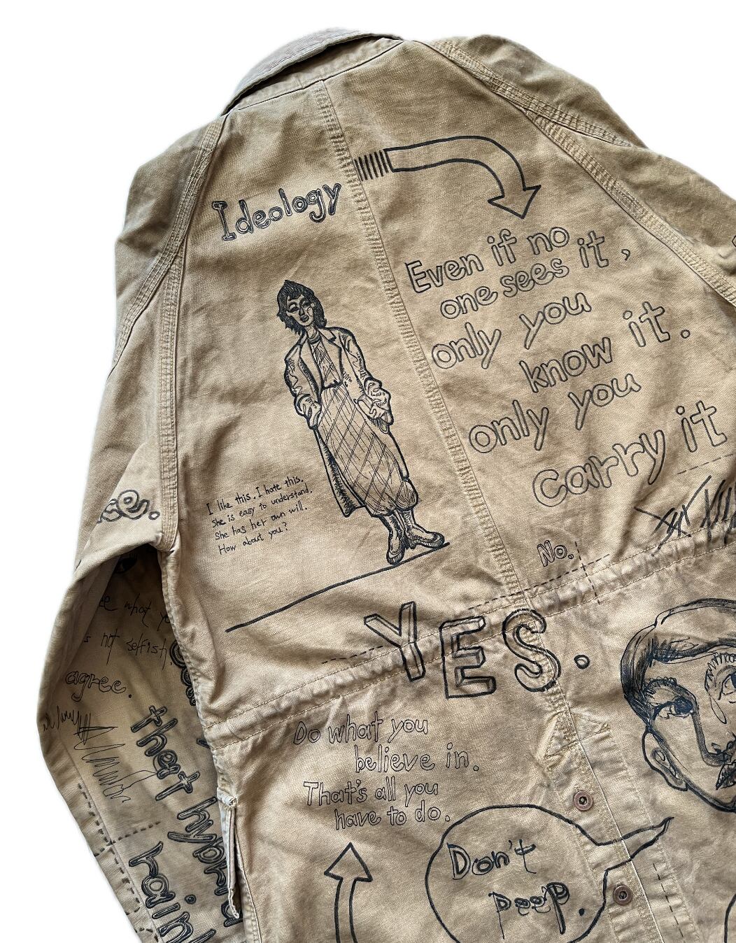 remake paint「Type-64」-Hybrid rainbow.- | Yusuke Maeda