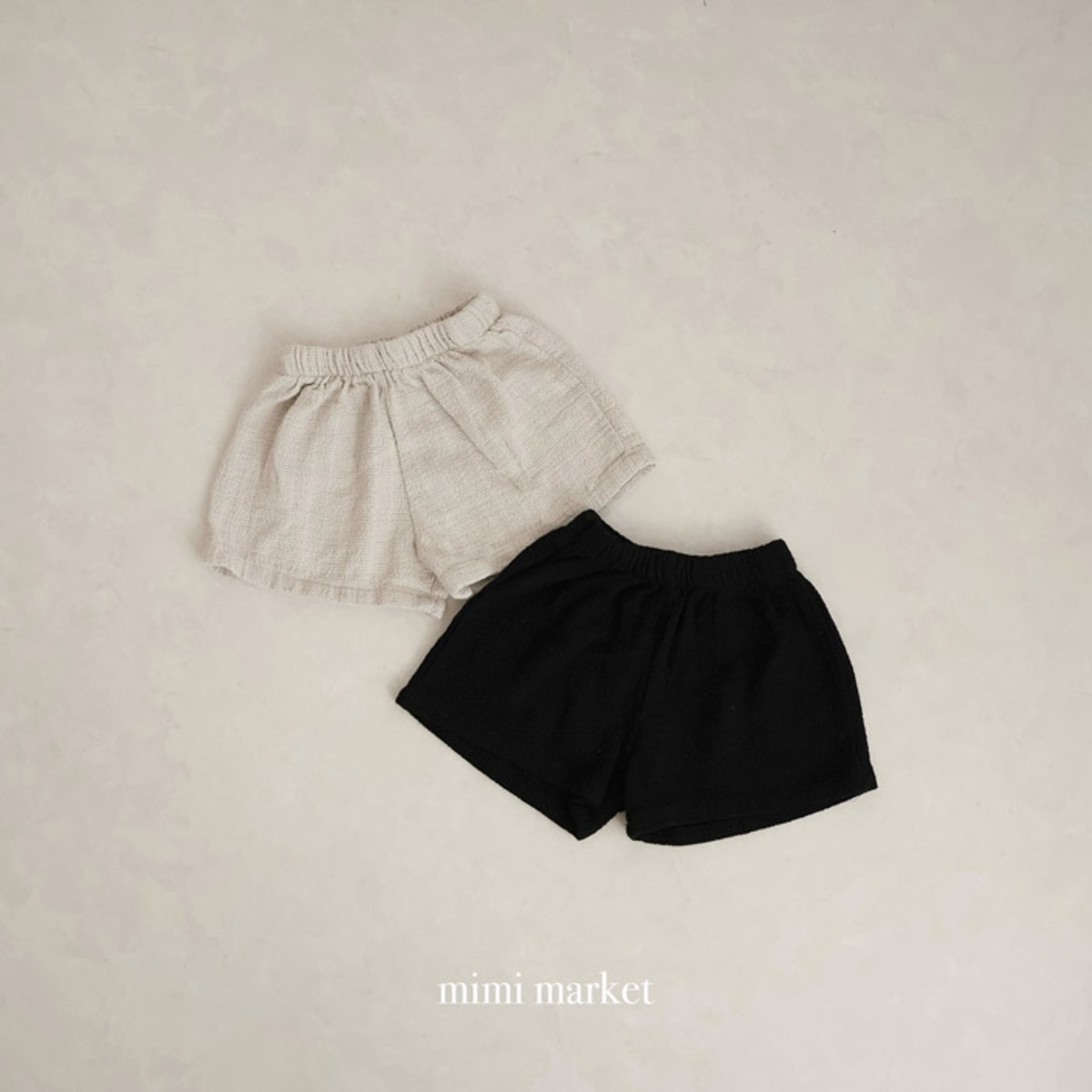 《予約》mimi market / linger shorts | Laraco
