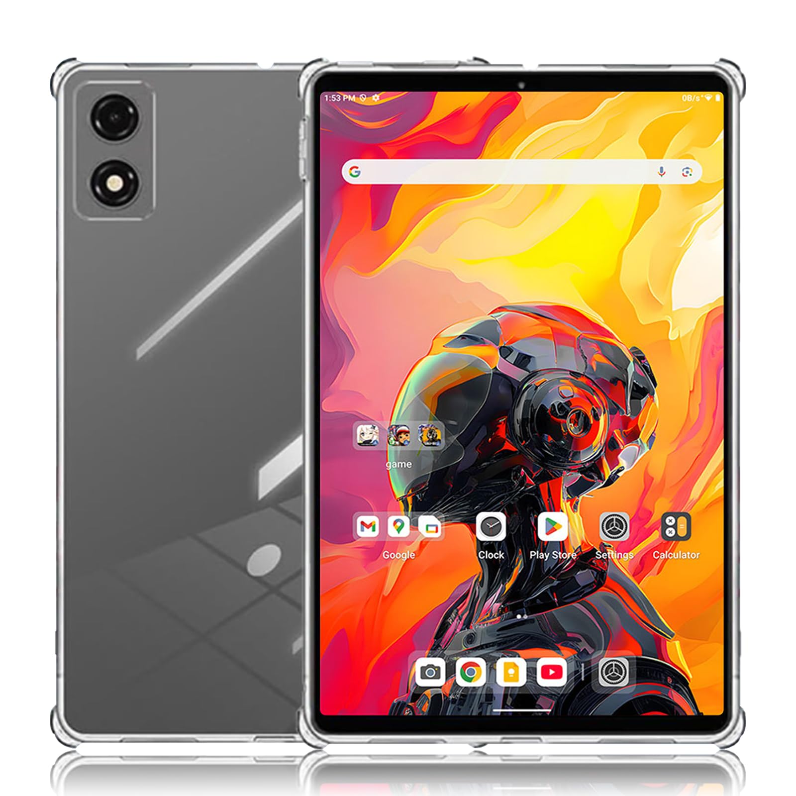 CHIZZE For ALLDOCUBE iPlay 70 Mini Ultra 用 ケース クリア iplay 70 mini ultra ...