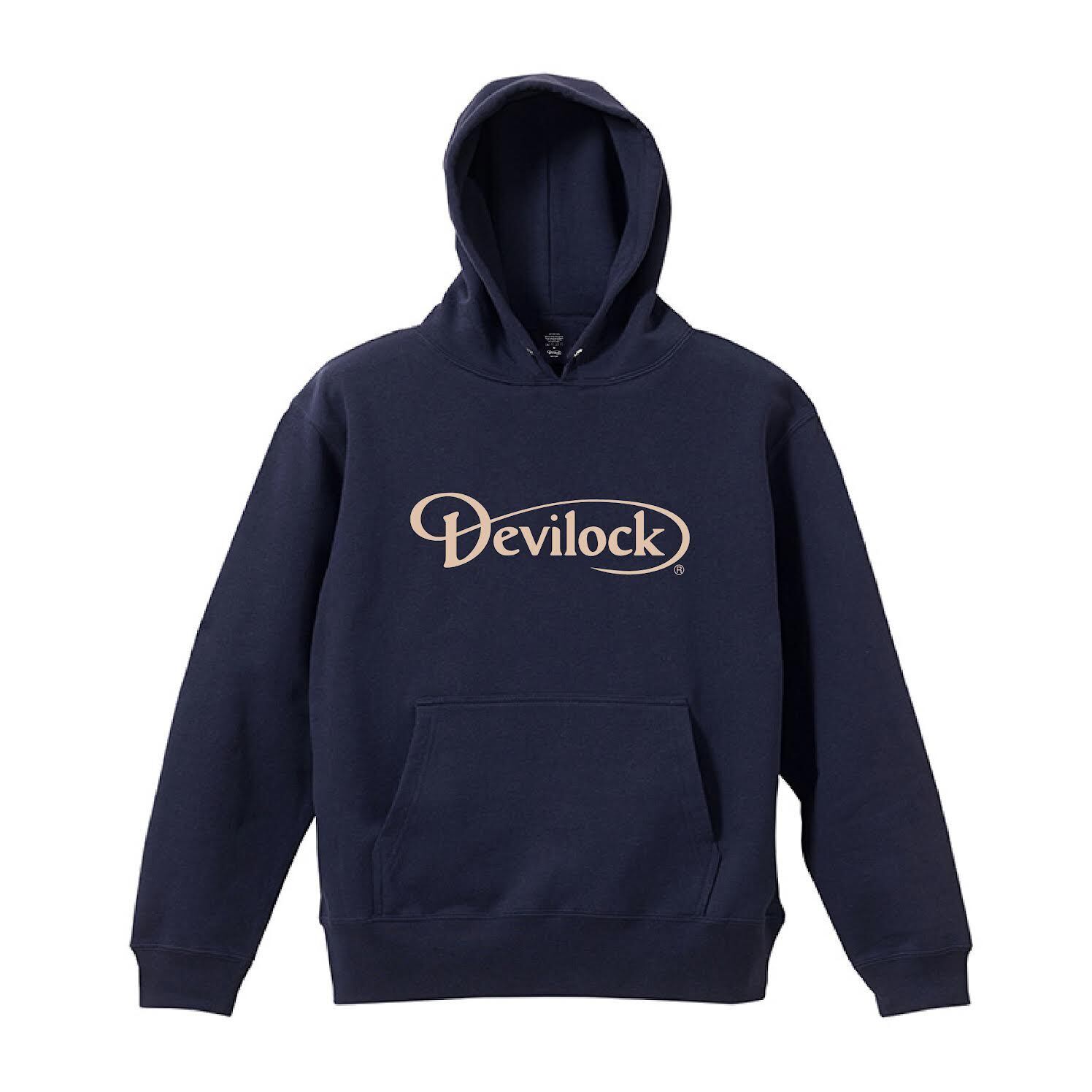 Navy Body / SUPER PREMIUM ダイムラーHOODIE | markettheend