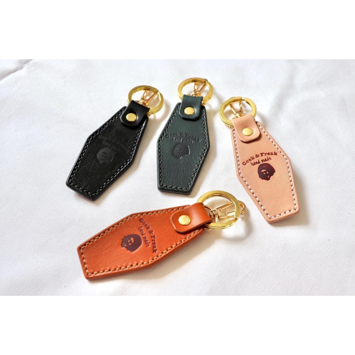 hotel room key ring | Geek＆Freak