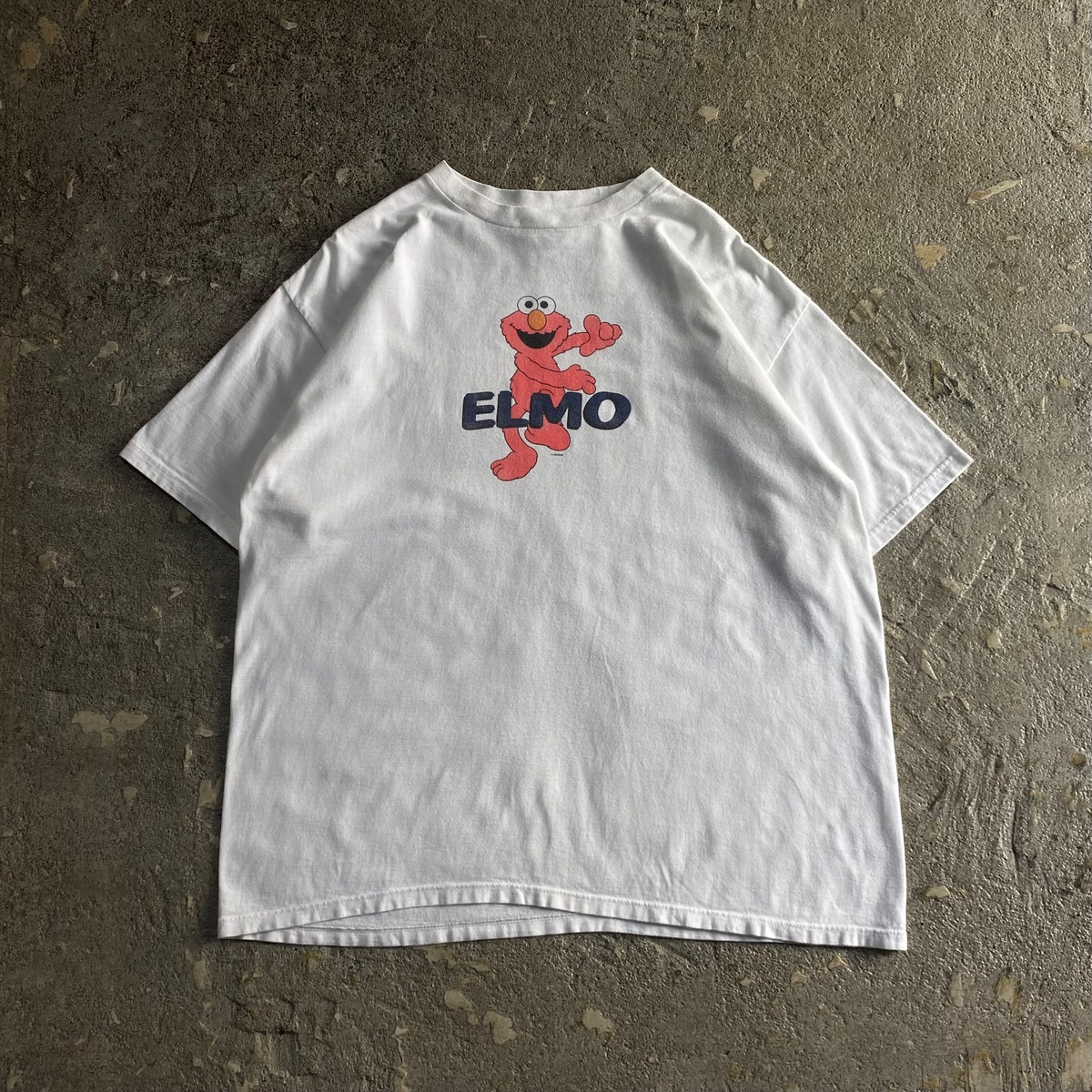 90s〜 ELMO T-shirt【仙台店】 | What’z up