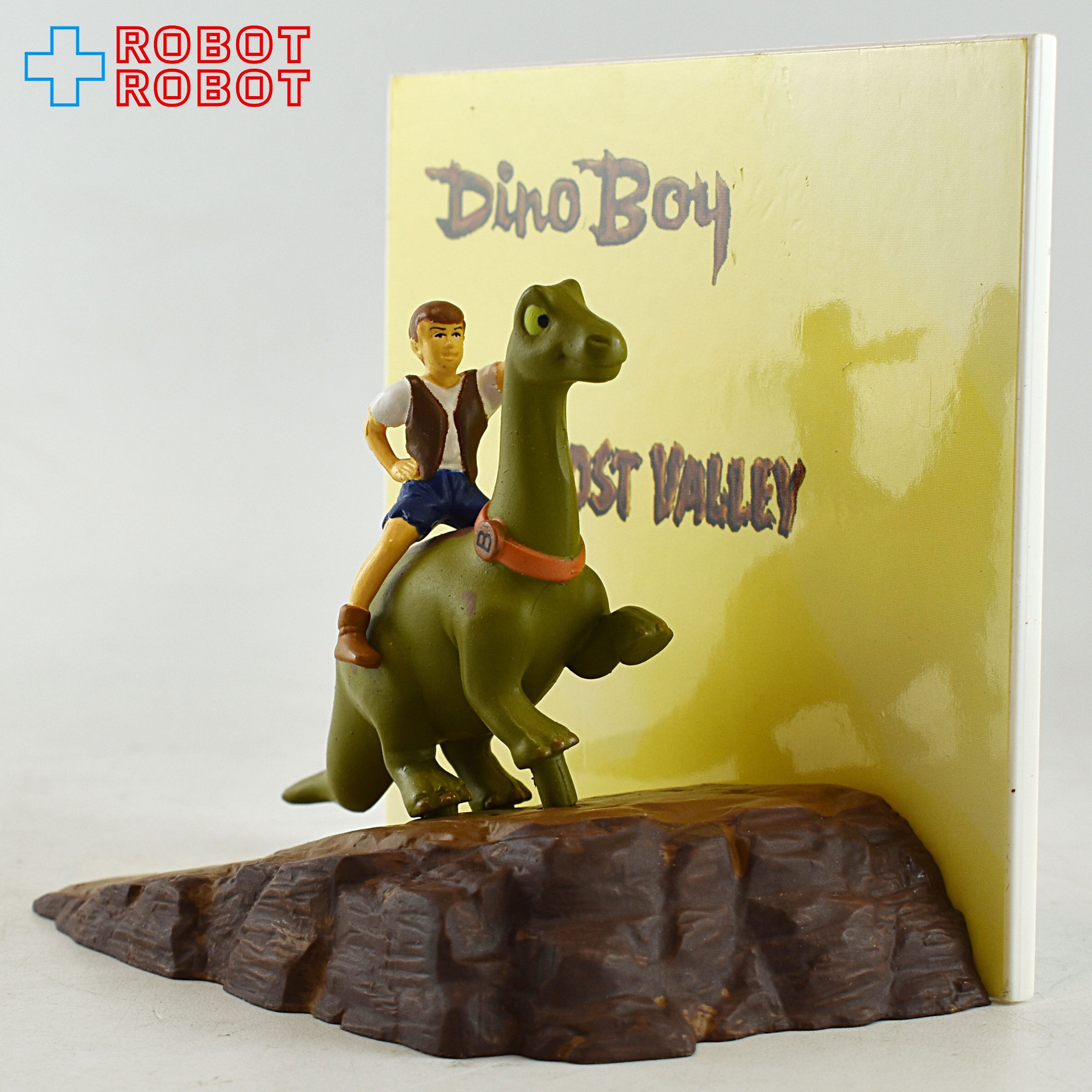 あすなろ舎 なつかしのハンナ・バーベラ フィギュアコレクション vol.2 #3 ター坊の冒険 | ROBOTROBOT