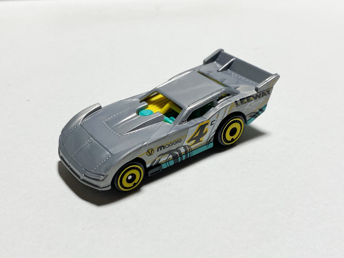 Maximum Leeway (HW Circle Track 5-Pack) | big end