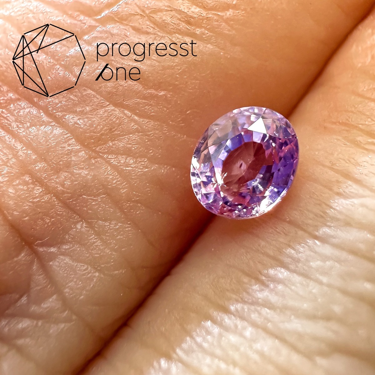 サファイア0.44ct | progresstone