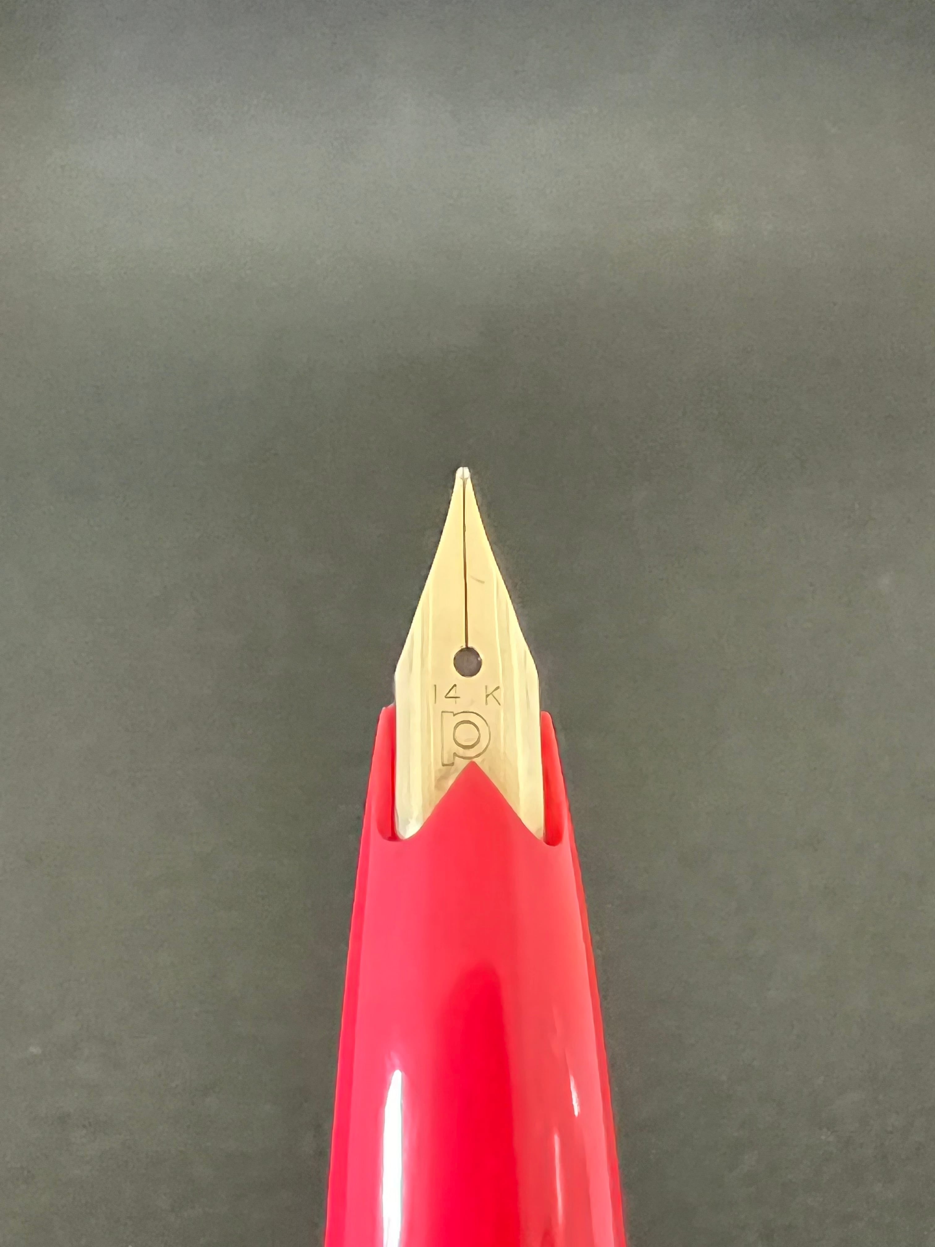 70s プラチナ ポケット チューリップ PLATINUM (細字) 14K 70s プラチナ ポケット チューリップ PLATINUM (細字) 14K