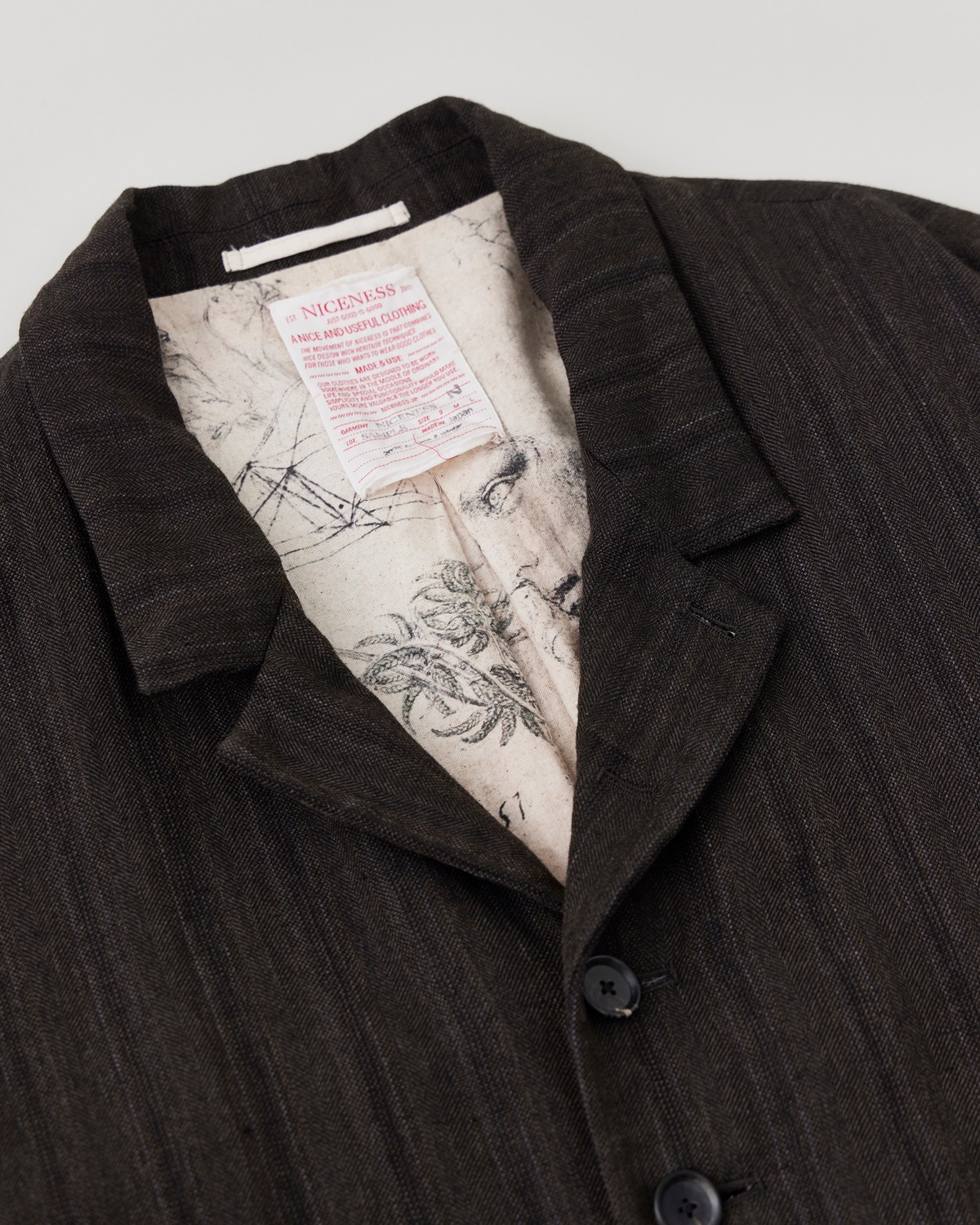 NICENESS / S.SLASH | LiNN