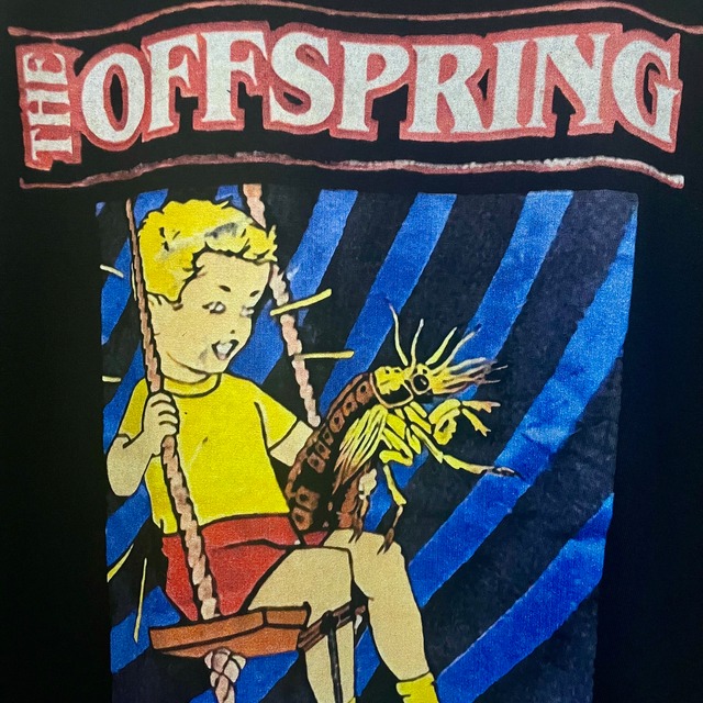 THE OFFSPRING Tシャツ TOUR 1999 オフスプリング Tee | BF MERCH’S