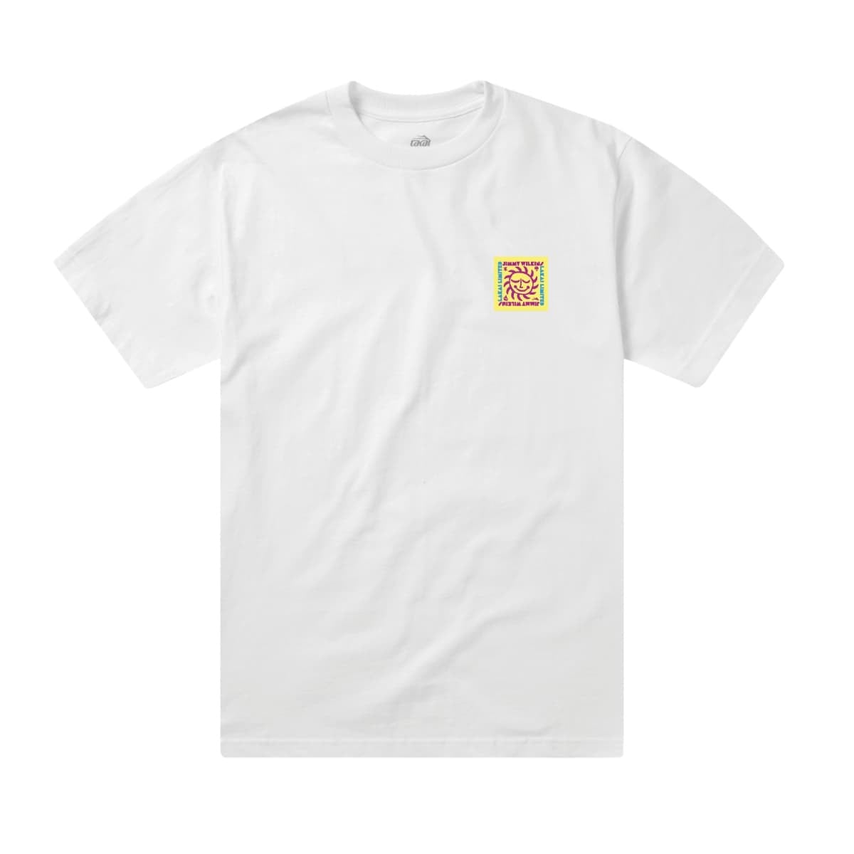 LAKAI SUNNY SS TEE WHITE | Pay ID