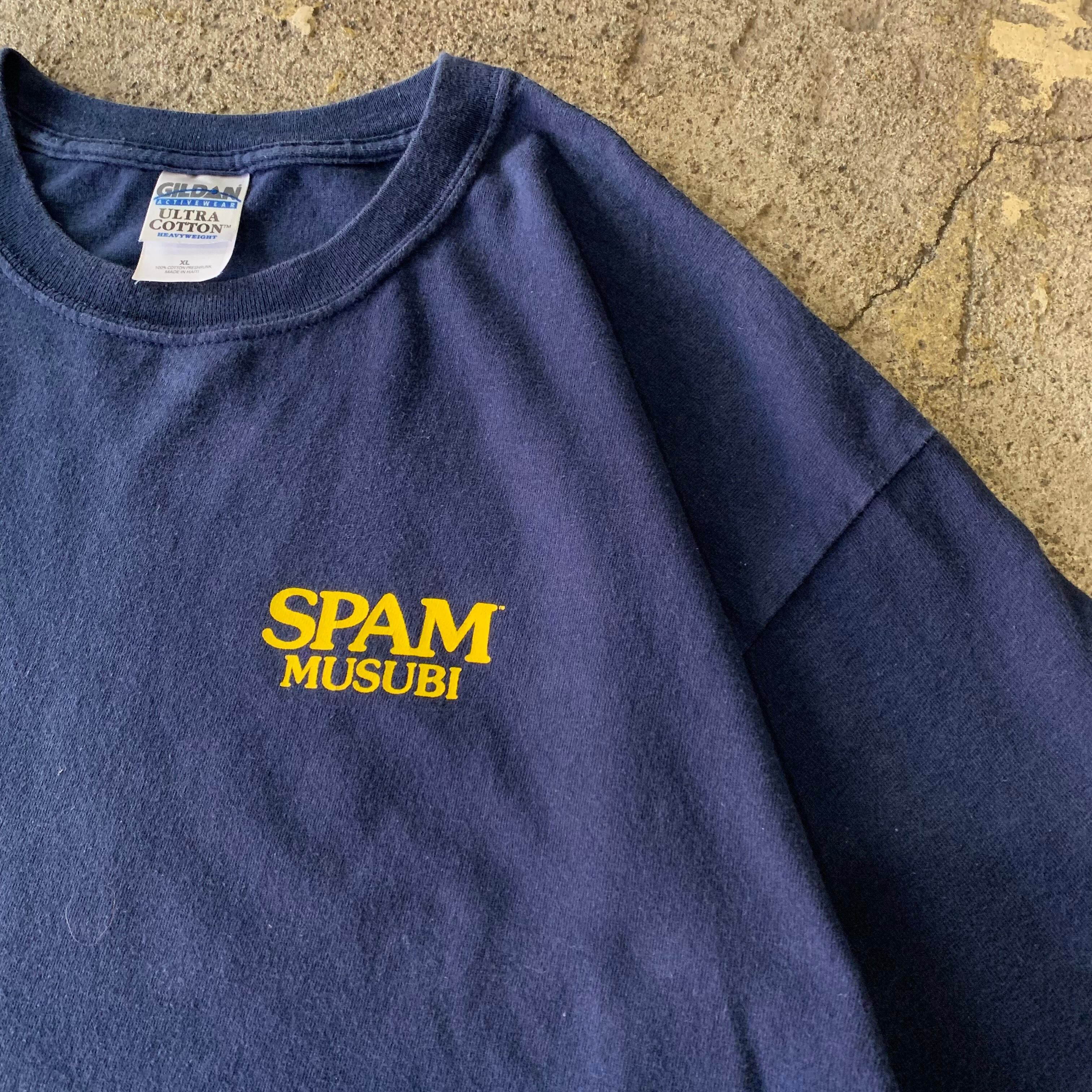 00s SPAM MUSUBI T-shirt | What’z up