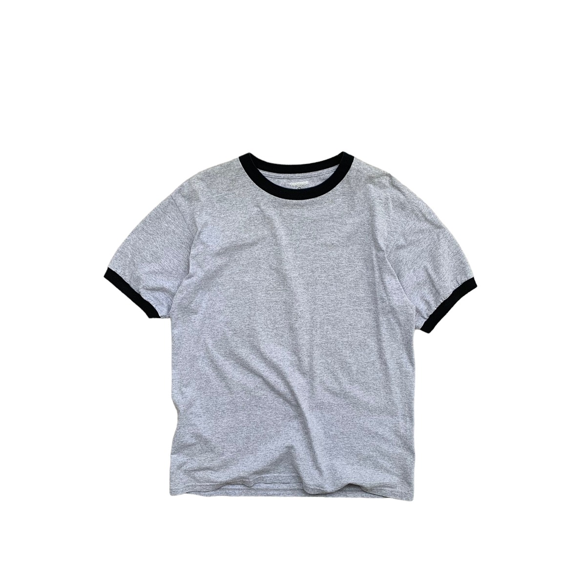 USED "GRAPHITE SPORT" RINGER TEE | Local Market
