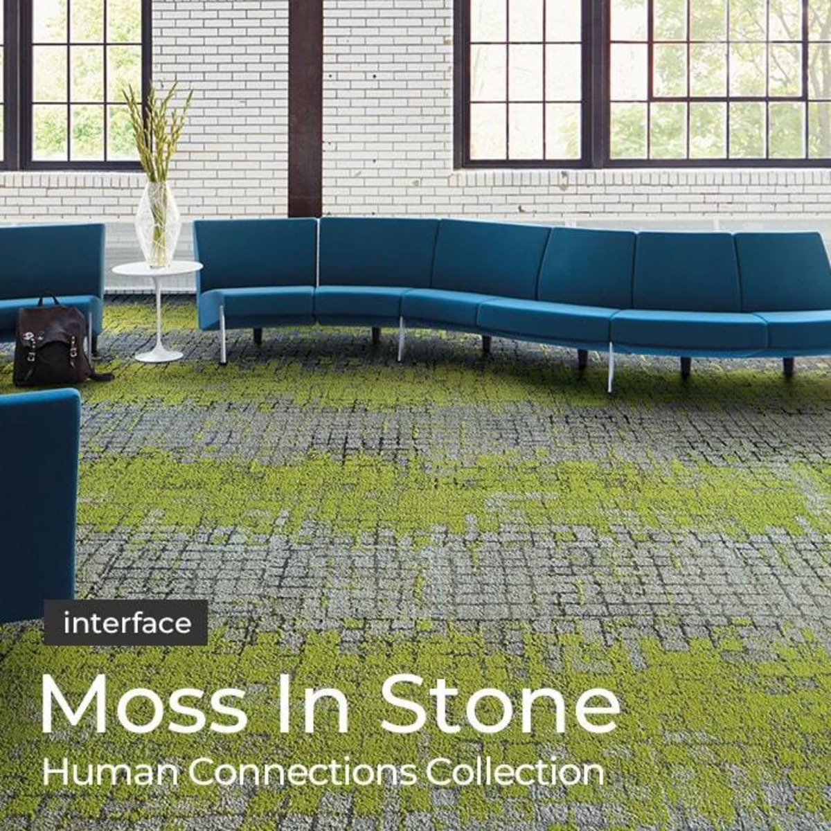 【interface】Human Connections Collection / Moss In Stone | uluinterior ...