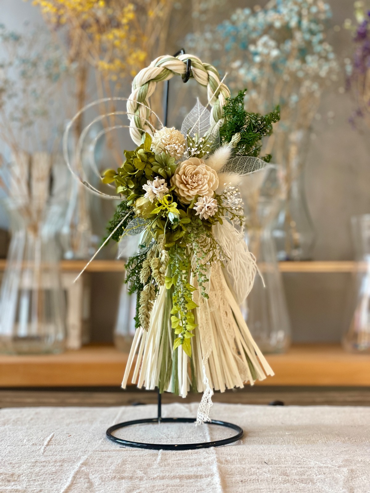 Miyoshi 様専用【しめ縄】 | dry flower雑貨専門店 | tatsumien.