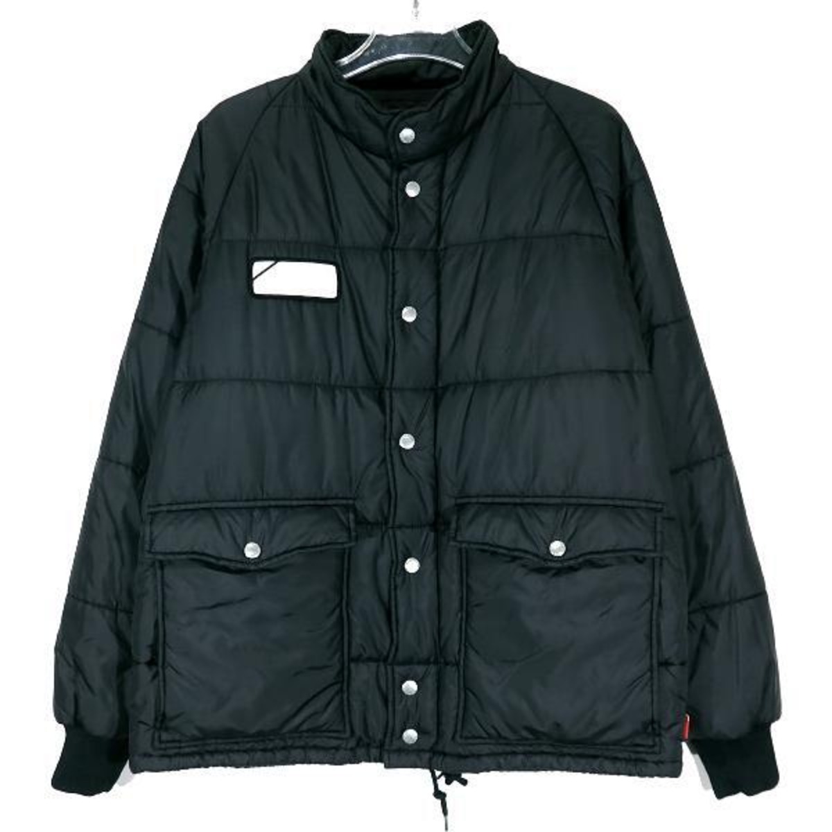 WTAPS 15AW MOTOR JK/JACKET.POLYESTER.TAFFETA 152GWDT-JKM06 サイズ3(L) ダブル ...