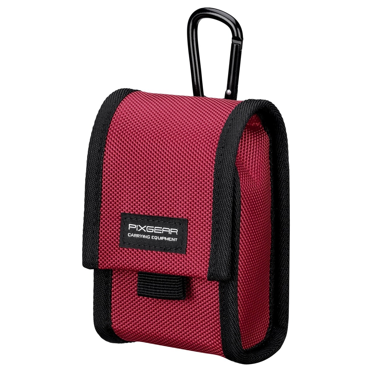 ハクバ HAKUBA デジタルカメラケース ピクスギア タフ03 Mサイズ レッド 0.25L カメラポーチ デジカメ ガジェットケース バンパー構造でしっかりガード SPG ...