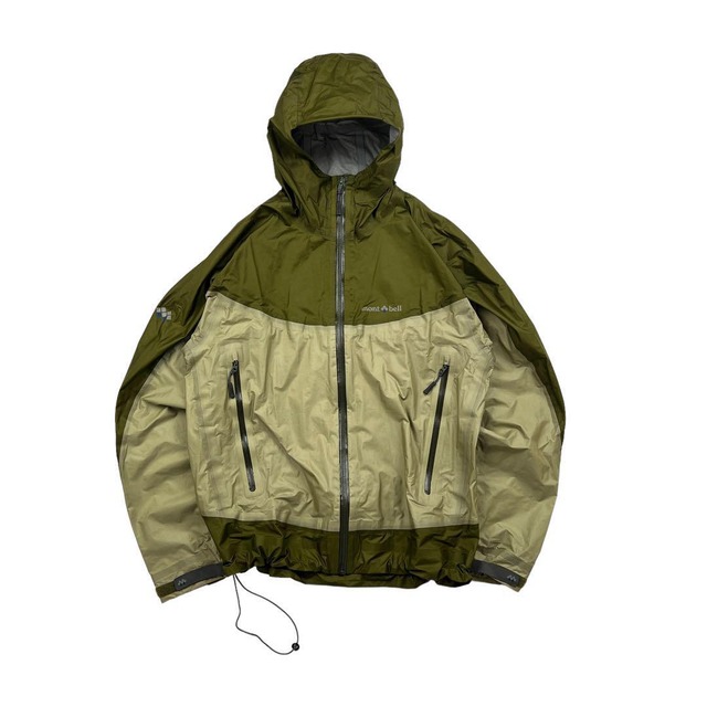 00s montbell reflective shell jacket | epicyard
