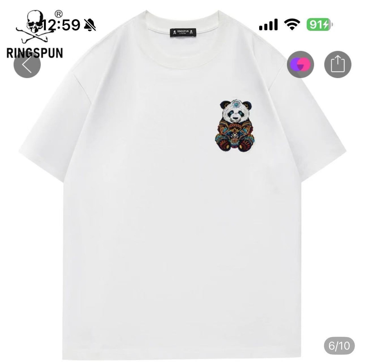 Tシャツ | tsukiakaruyi