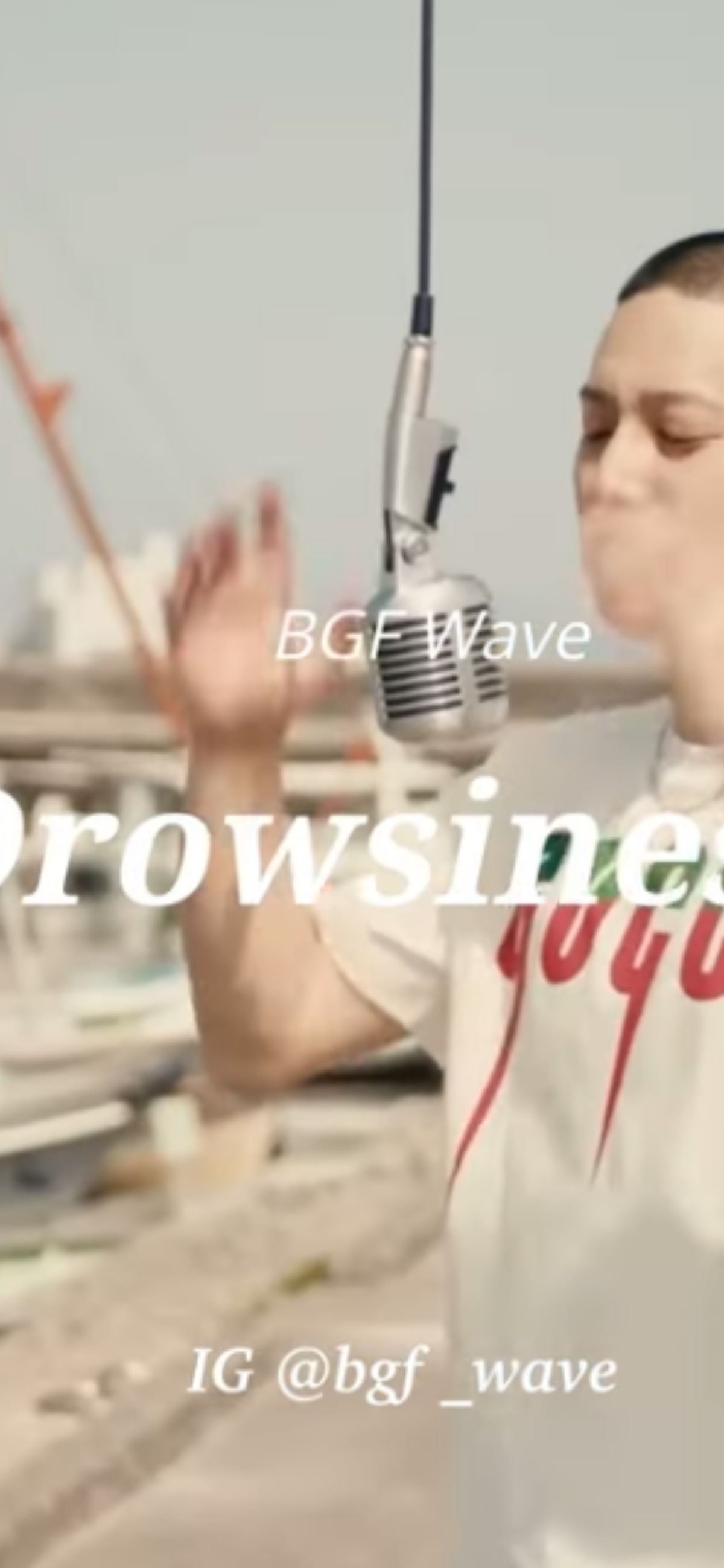 ビート使用権 「Drowsiness」 | 「BGF Wave」トラップ、ドリルビートストア