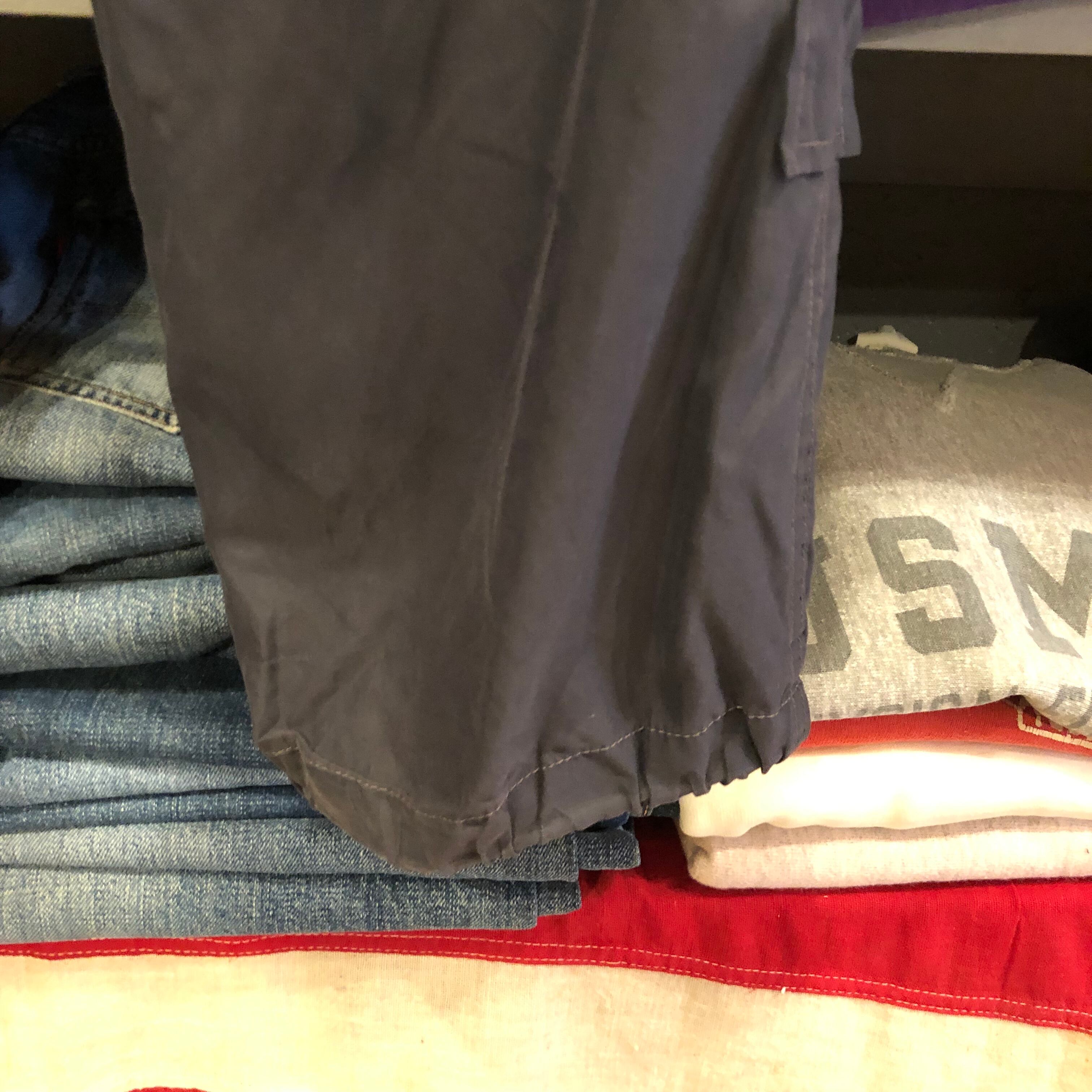 OLD NAVY Polyester Easy Pants | VOSTOK
