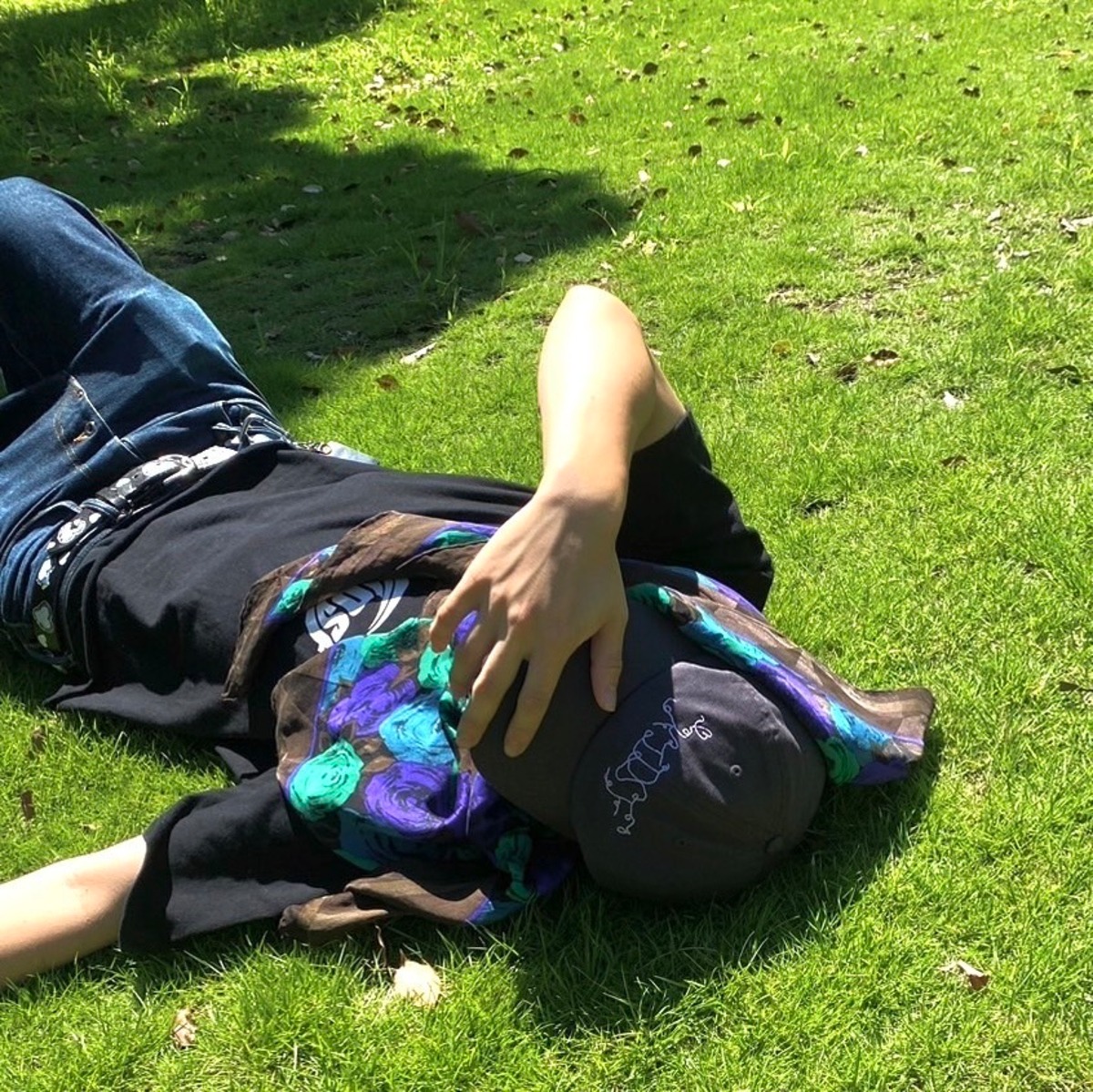 Iconic Logo cap | KIDSF