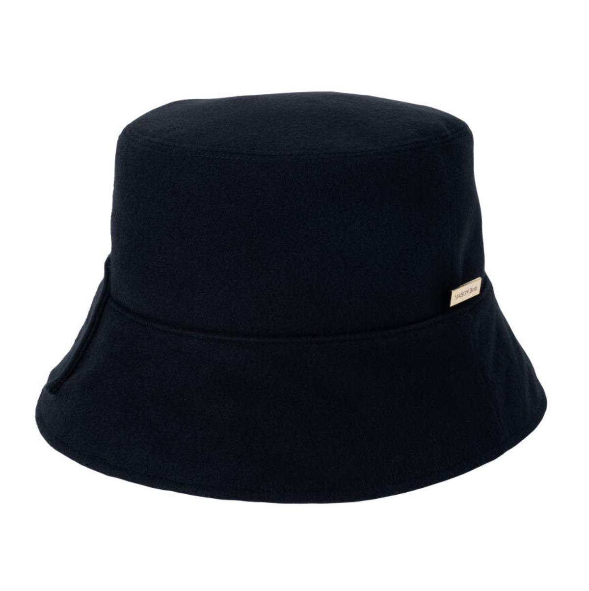 MB-24303 OC-SILK SLIP BRIM HAT | 【MAISON Birth】【ShareTone】公式販売サイト